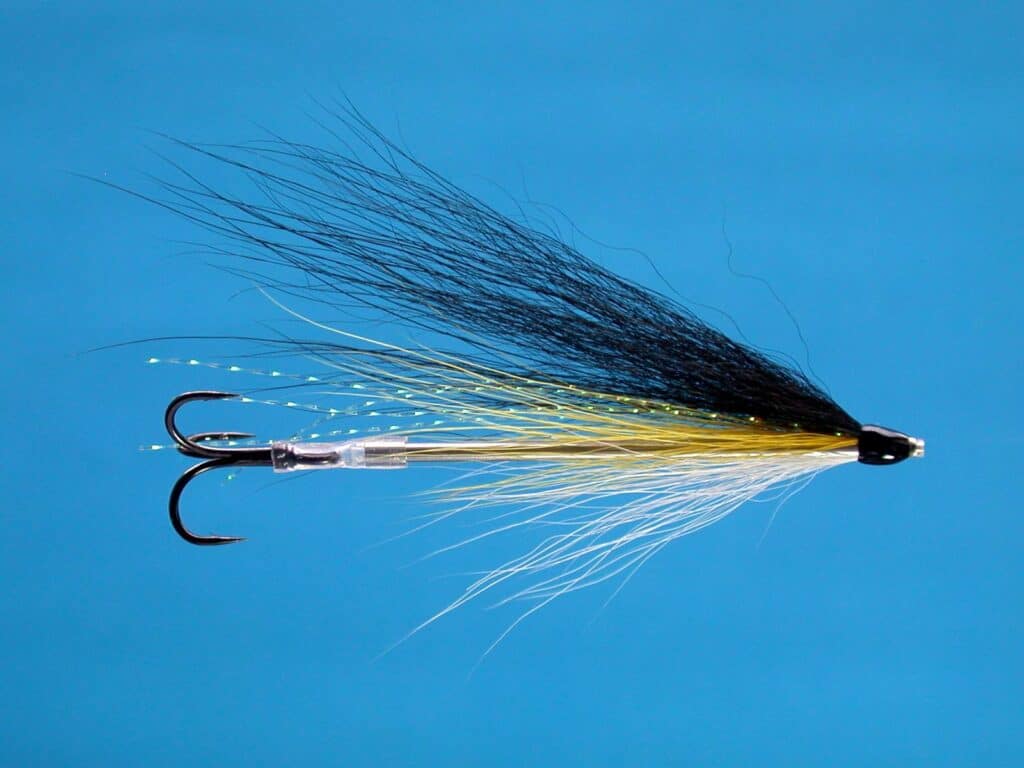 FLY TYING – SALMON FLIES