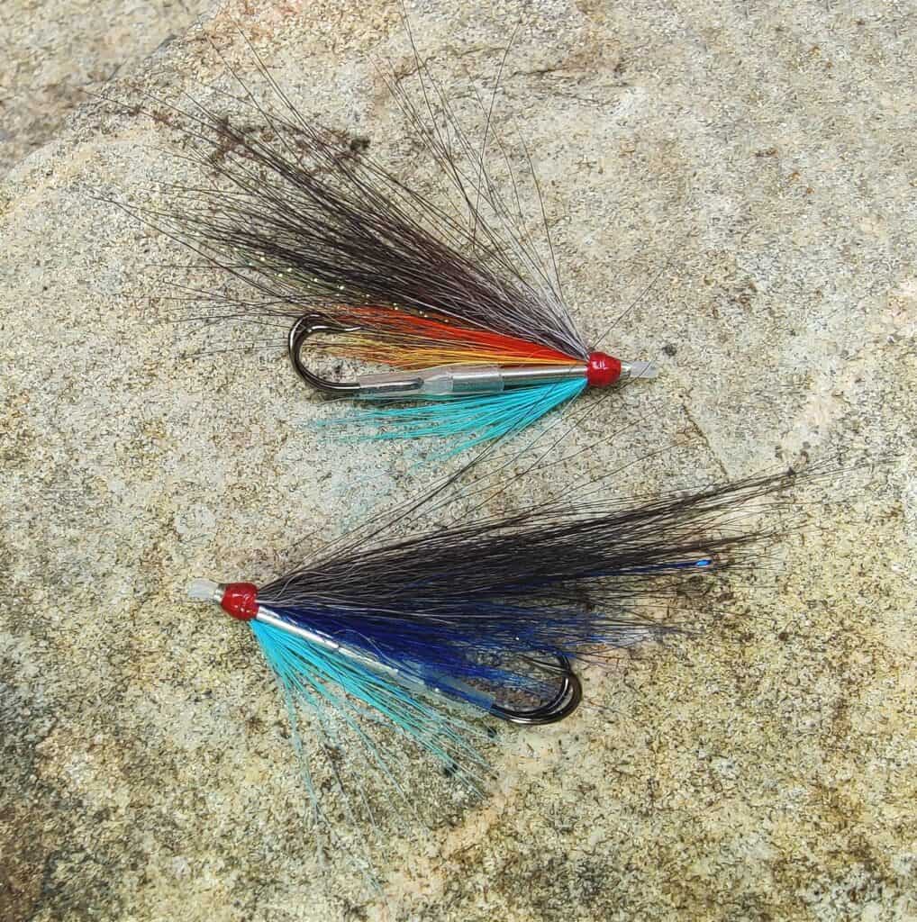 SALMON FLIES – Salmon Fly Fishing and Fly Tying